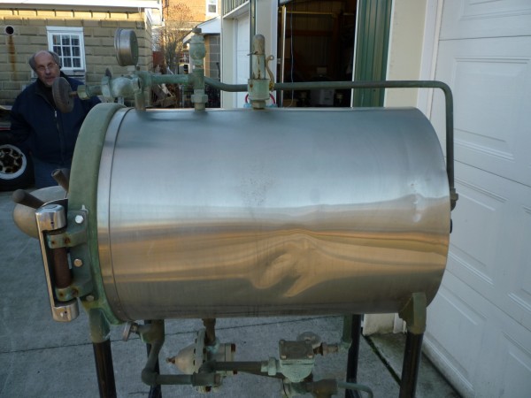 Castle Sterilizer Autoclave « Obnoxious Antiques