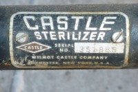 Castle Sterilizer Autoclave « Obnoxious Antiques