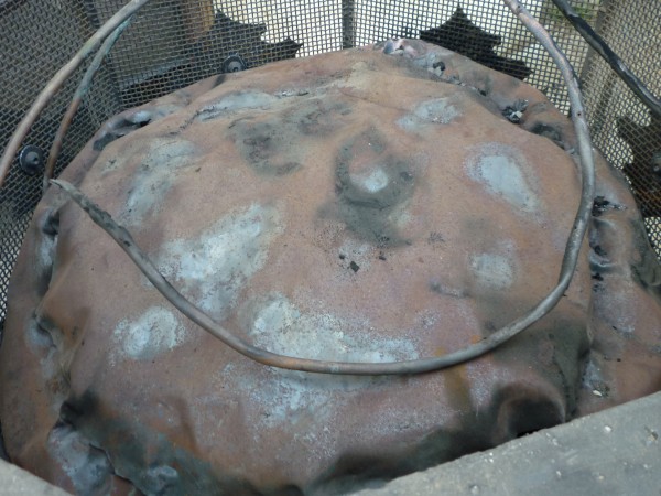 The Last Airbender Movie Fire Pit Props - Obnoxious Antiques
