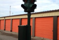 Antique Four / Way Street Intersection Traffic Light « Obnoxious Antiques