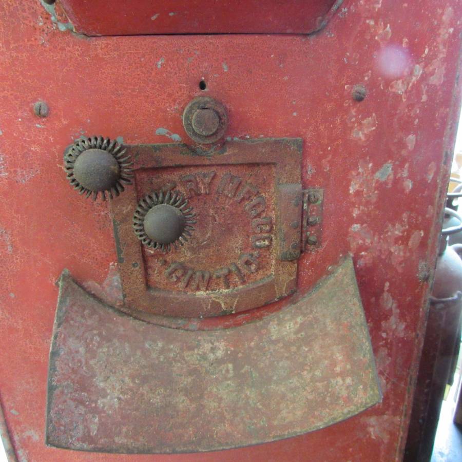 Antique Kingery Peanut Roaster « Obnoxious Antiques