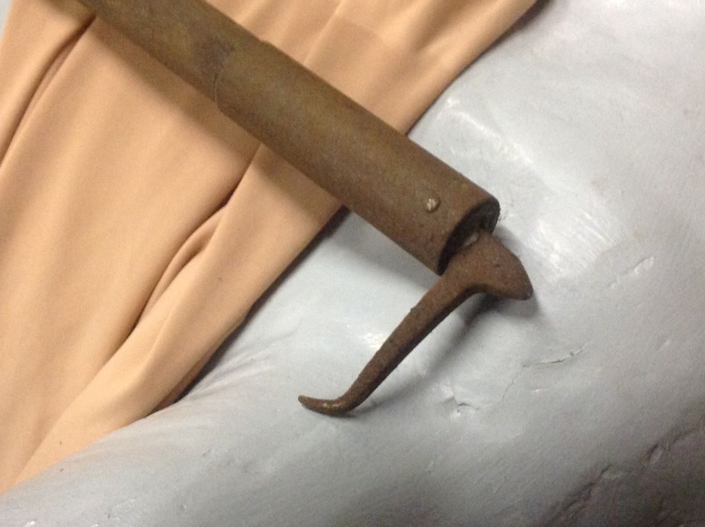 Circus Elephant Bull Hook « Obnoxious Antiques