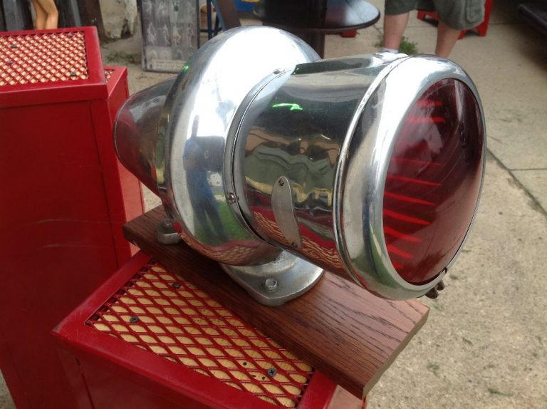 Antique Fire Truck Siren « Obnoxious Antiques