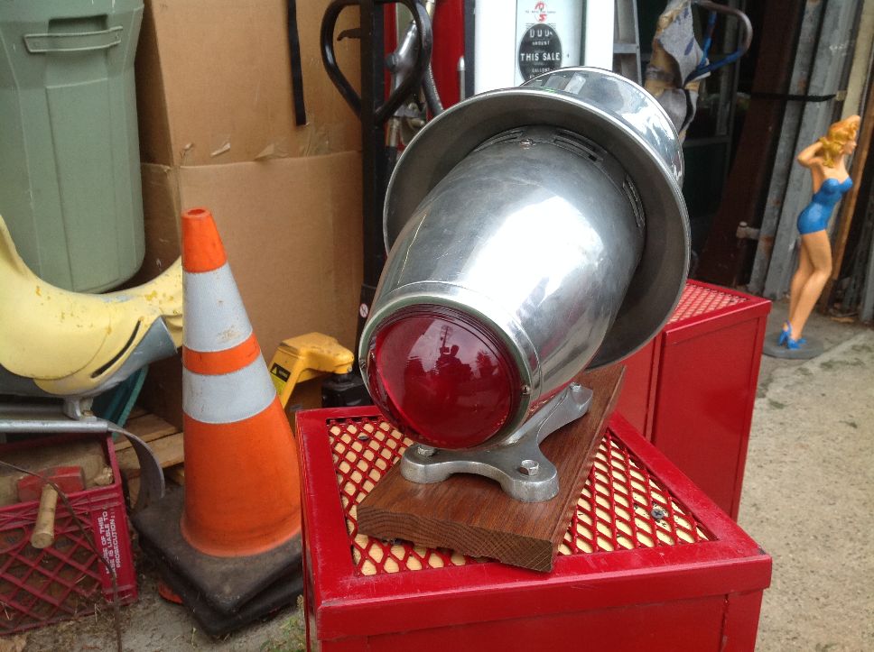 Antique Fire Truck Siren « Obnoxious Antiques
