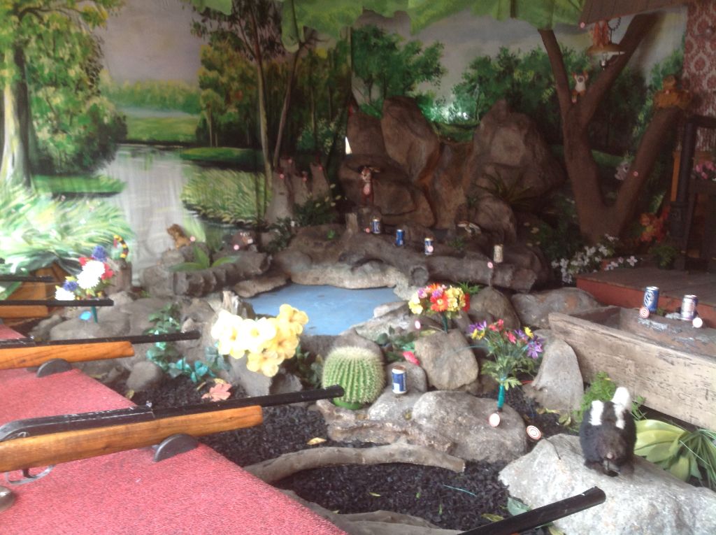 Vintage Bonanza Shooting Gallery « Obnoxious Antiques