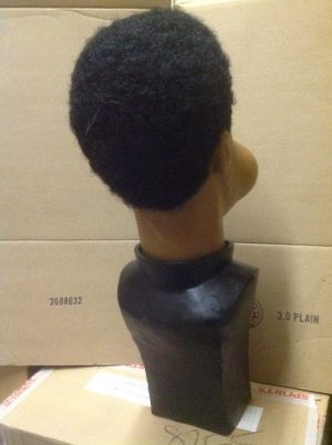 Vintage Sideshow Freak Three Ball Charlie Wax Museum Head « Obnoxious ...