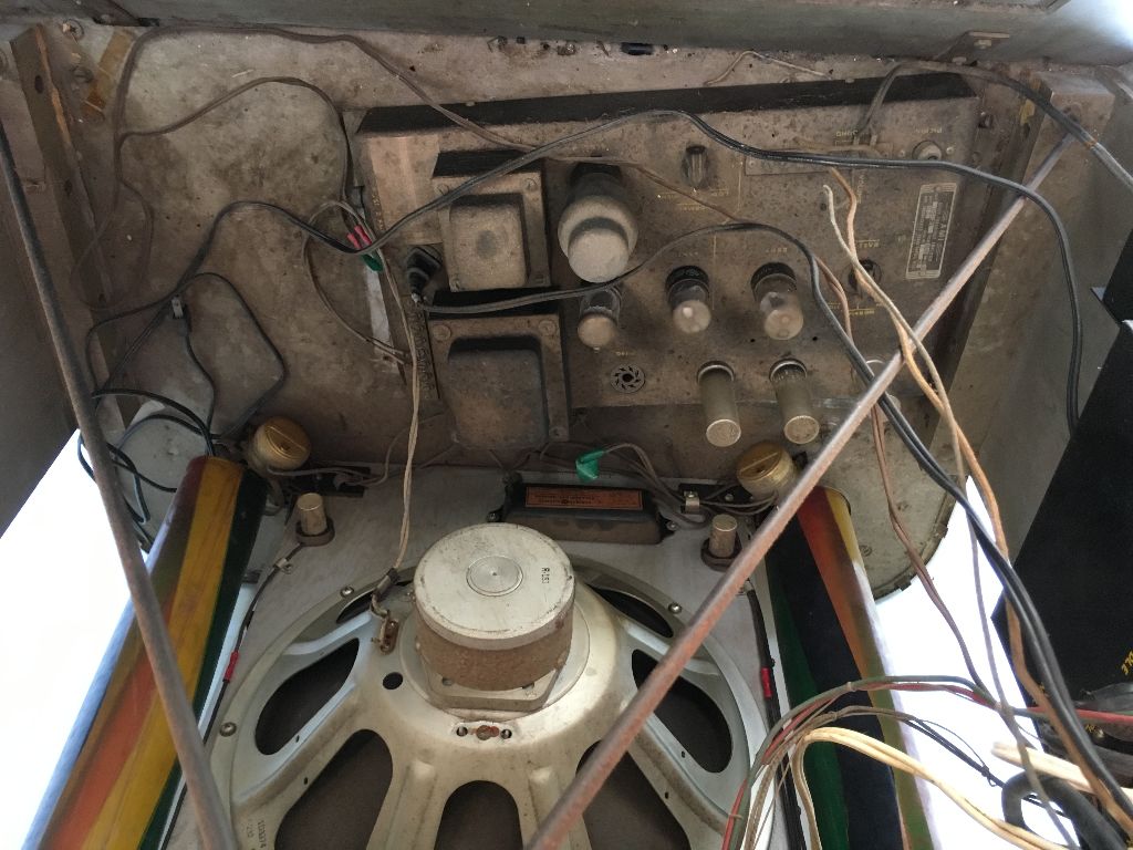 Mid -Century Modern AMI C Jukebox « Obnoxious Antiques