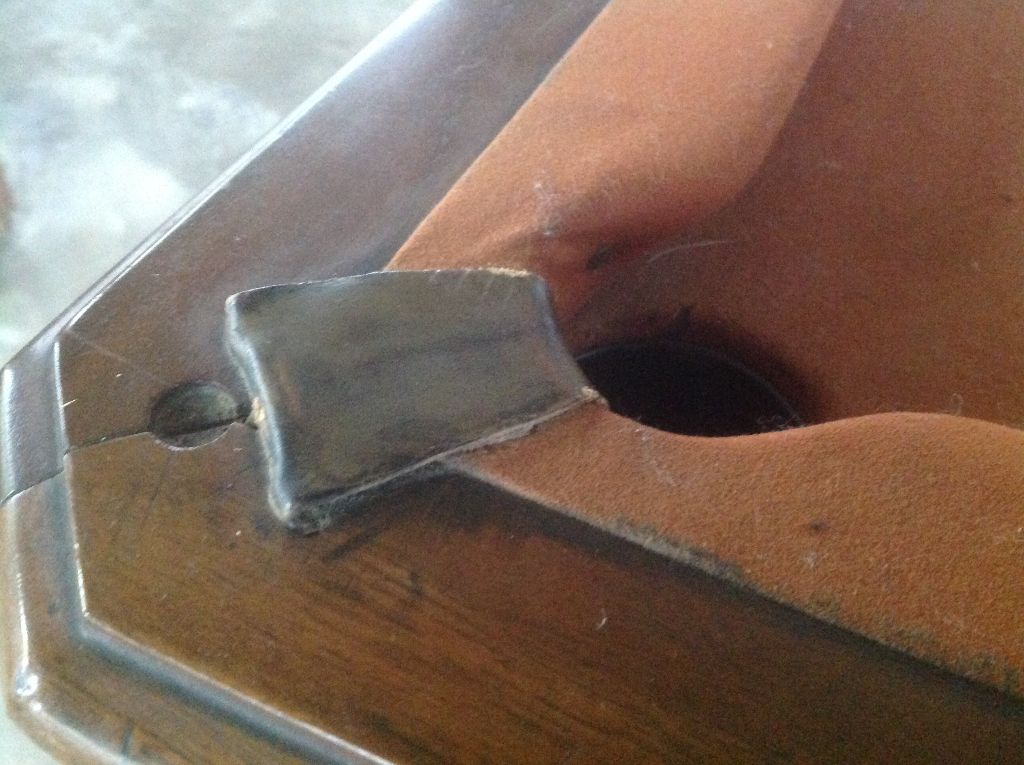 1923 Coin Operated 5 Cent Churchill Pocket Billard Miniature Pool Table ...