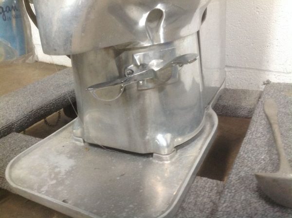 Mid Century, 1950’s Sno Master Snow Cone Ball Machine « Obnoxious Antiques