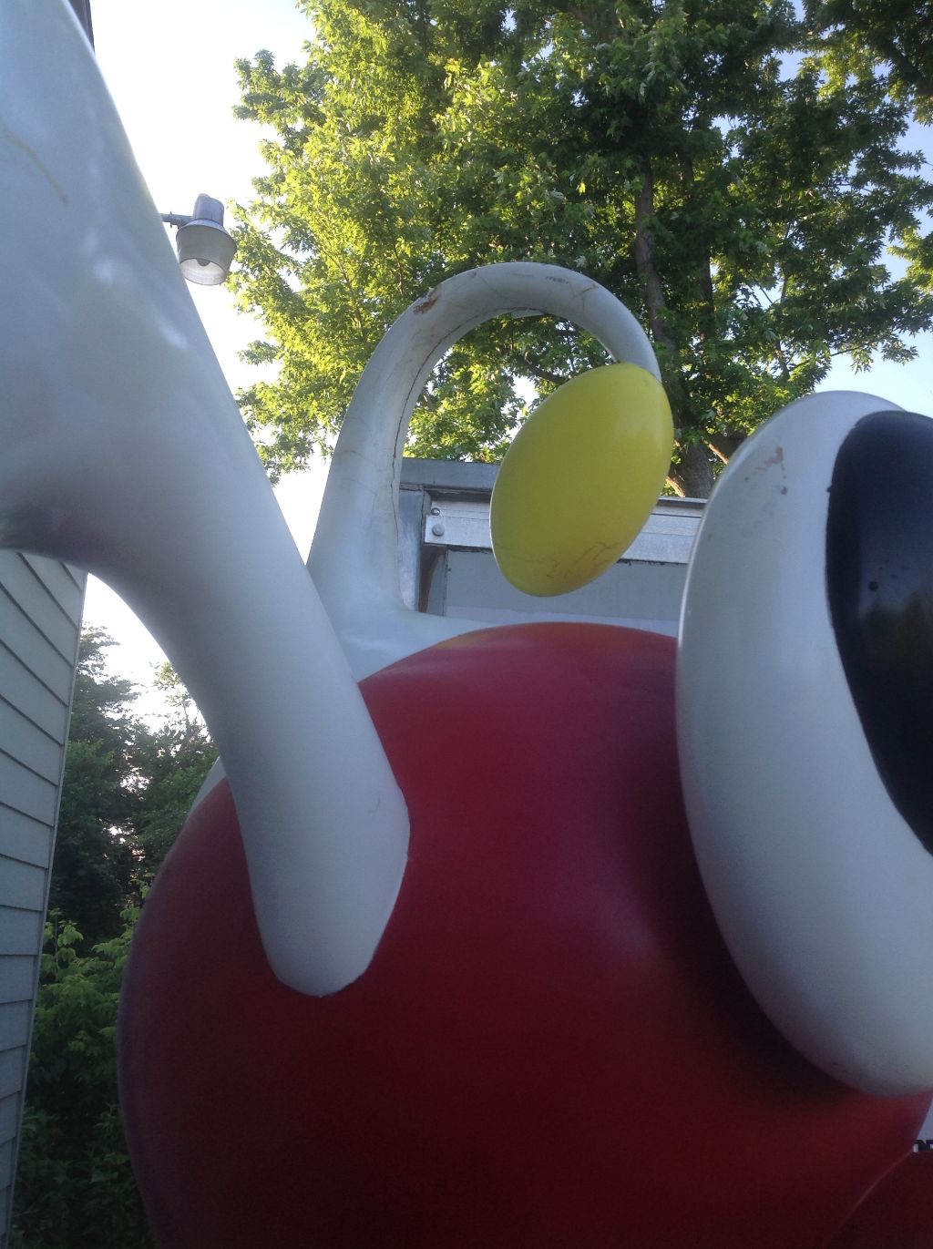 Vintage Zizzle Iz Toy Store Display Statue « Obnoxious Antiques