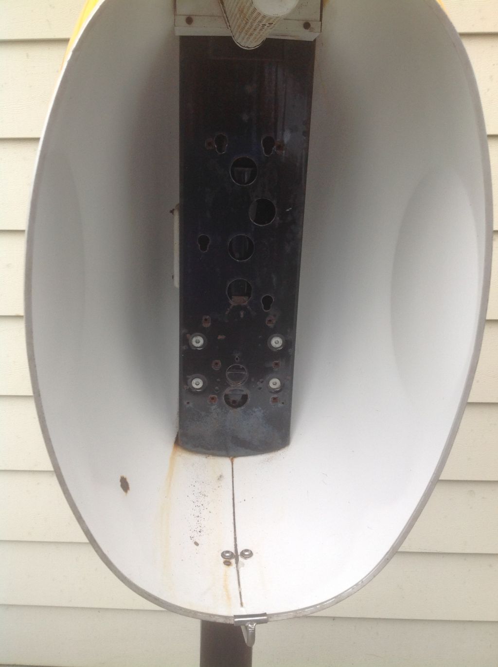 1970’s Benner Nawman Egg Shaped Porcelain Phone Booth « Obnoxious Antiques