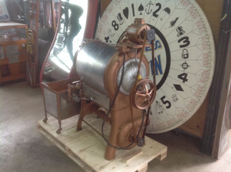 Restored Antique Royal Peanut Roaster # 5 « Obnoxious Antiques