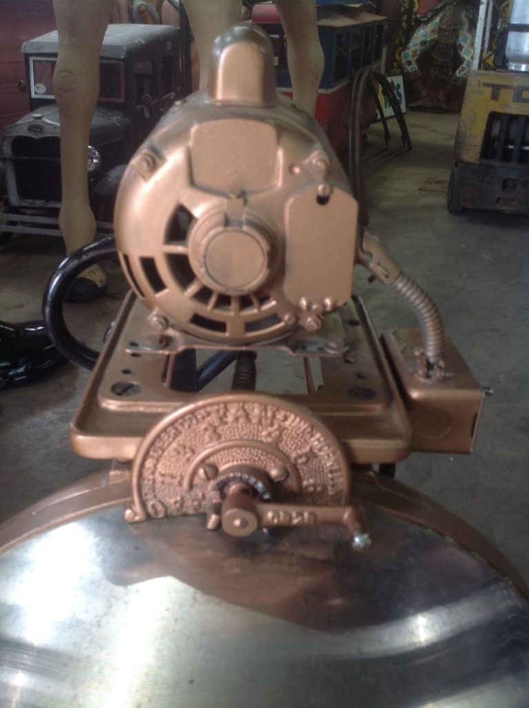 Restored Antique Royal Peanut Roaster # 5 « Obnoxious Antiques