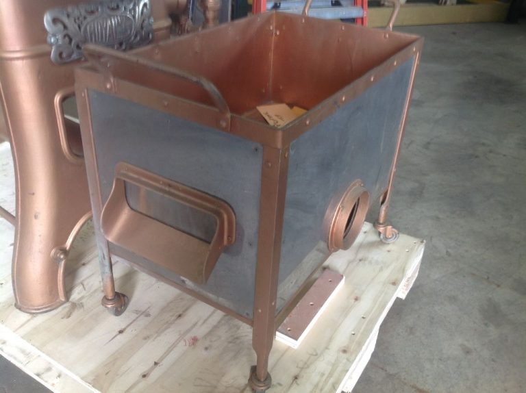 Restored Antique Royal Peanut Roaster # 5 « Obnoxious Antiques