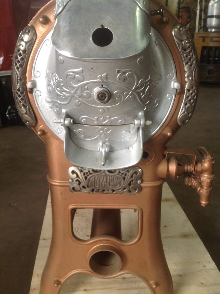 Restored Antique Royal Peanut Roaster # 5 « Obnoxious Antiques