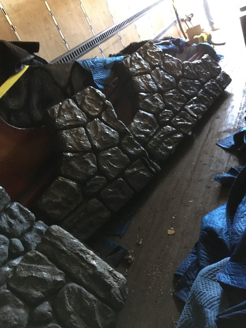 Vintage Coney Island Astroland Dante’s Inferno Dark Ride Funhouse ...