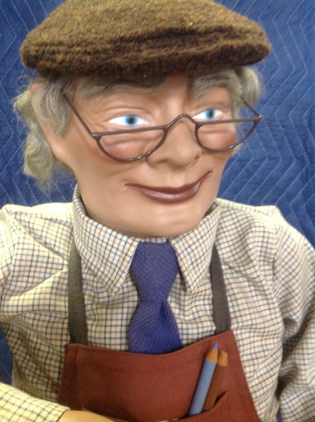 Vintage Animated Shoe Cobbler Window Display Automaton « Obnoxious Antiques