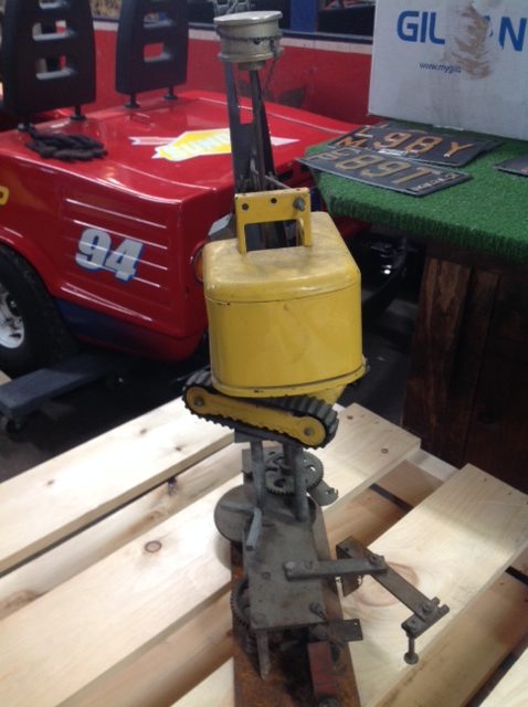vintage Carnival Digger Dragline Skill Crane « Obnoxious Antiques