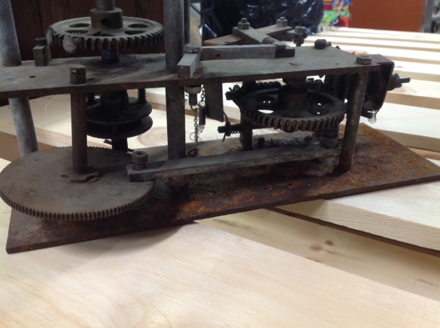 vintage Carnival Digger Dragline Skill Crane « Obnoxious Antiques