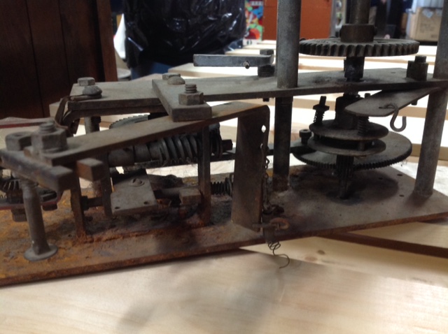 vintage Carnival Digger Dragline Skill Crane « Obnoxious Antiques