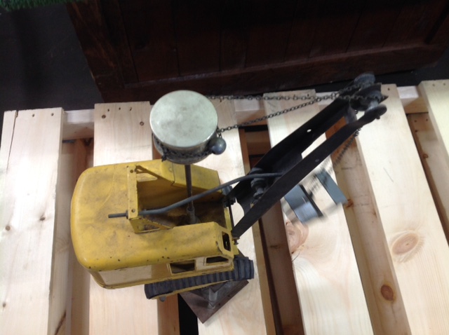 vintage Carnival Digger Dragline Skill Crane « Obnoxious Antiques
