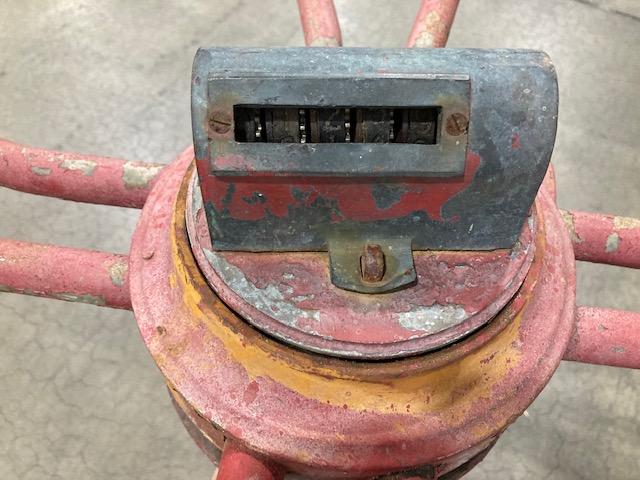 Early 1900’s New York Industrial Perry Turnstile « Obnoxious Antiques