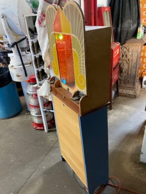 Coin Operated Penny Arcade Fortune Teller By Mike Munves - Obnoxious ...