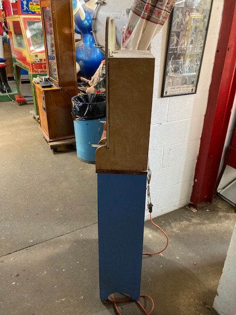 Coin Operated Penny Arcade Fortune Teller By Mike Munves « Obnoxious ...