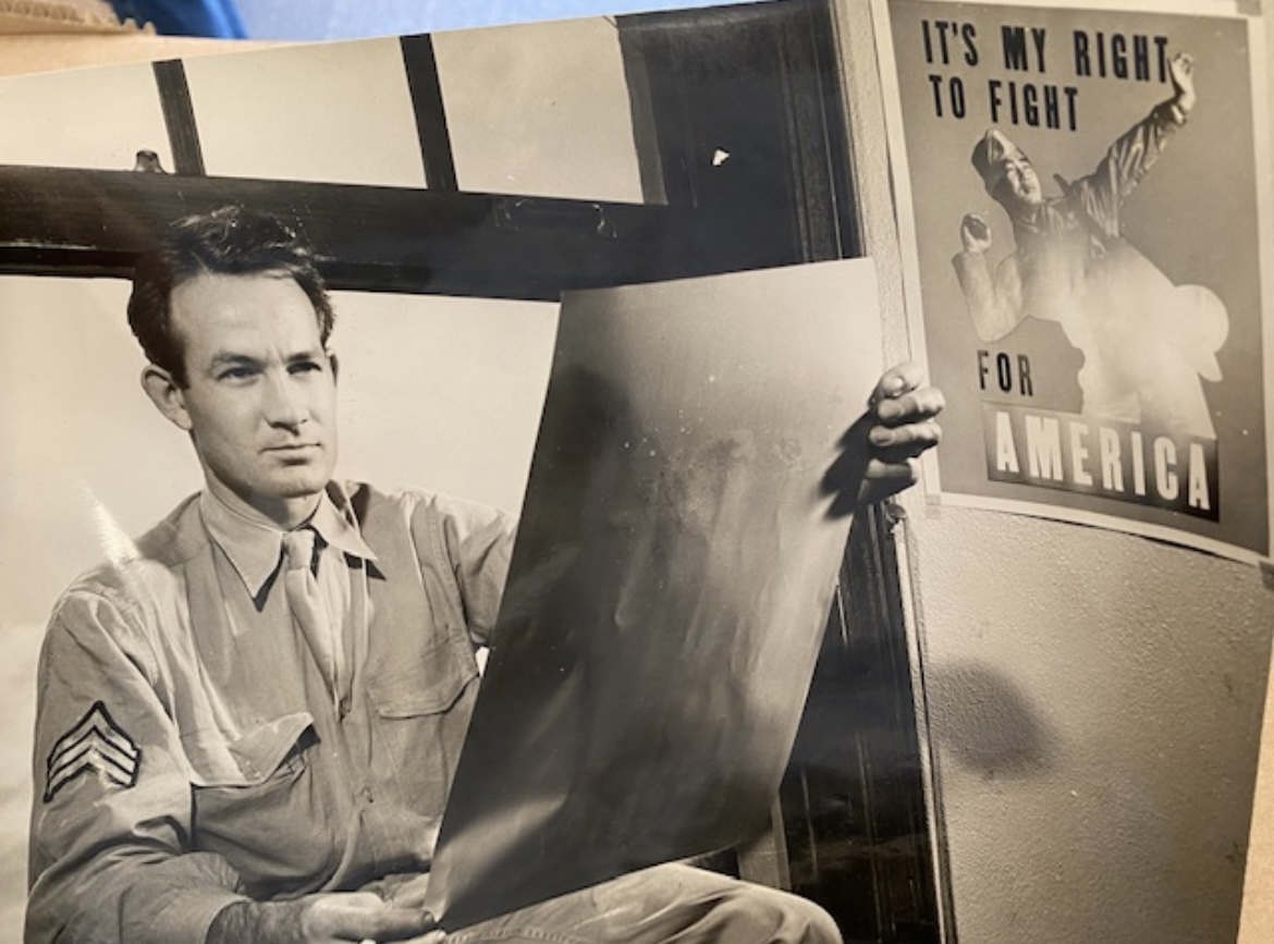 Japanese-American WWII Recruitment / Internment Camp Warning Poster ...